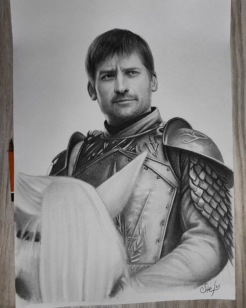 Custom Portrait From Photo Personalized Gift Family | Etsy