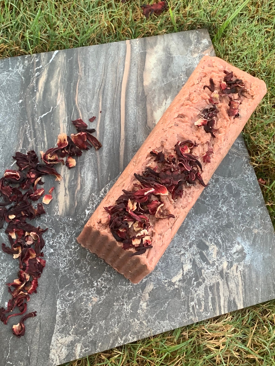 Hibiscus Soap Luxurious Hibiscus Soap Hibiscus and French | Etsy