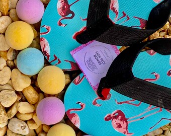Pedi Foot Bath Bombs - Etsy