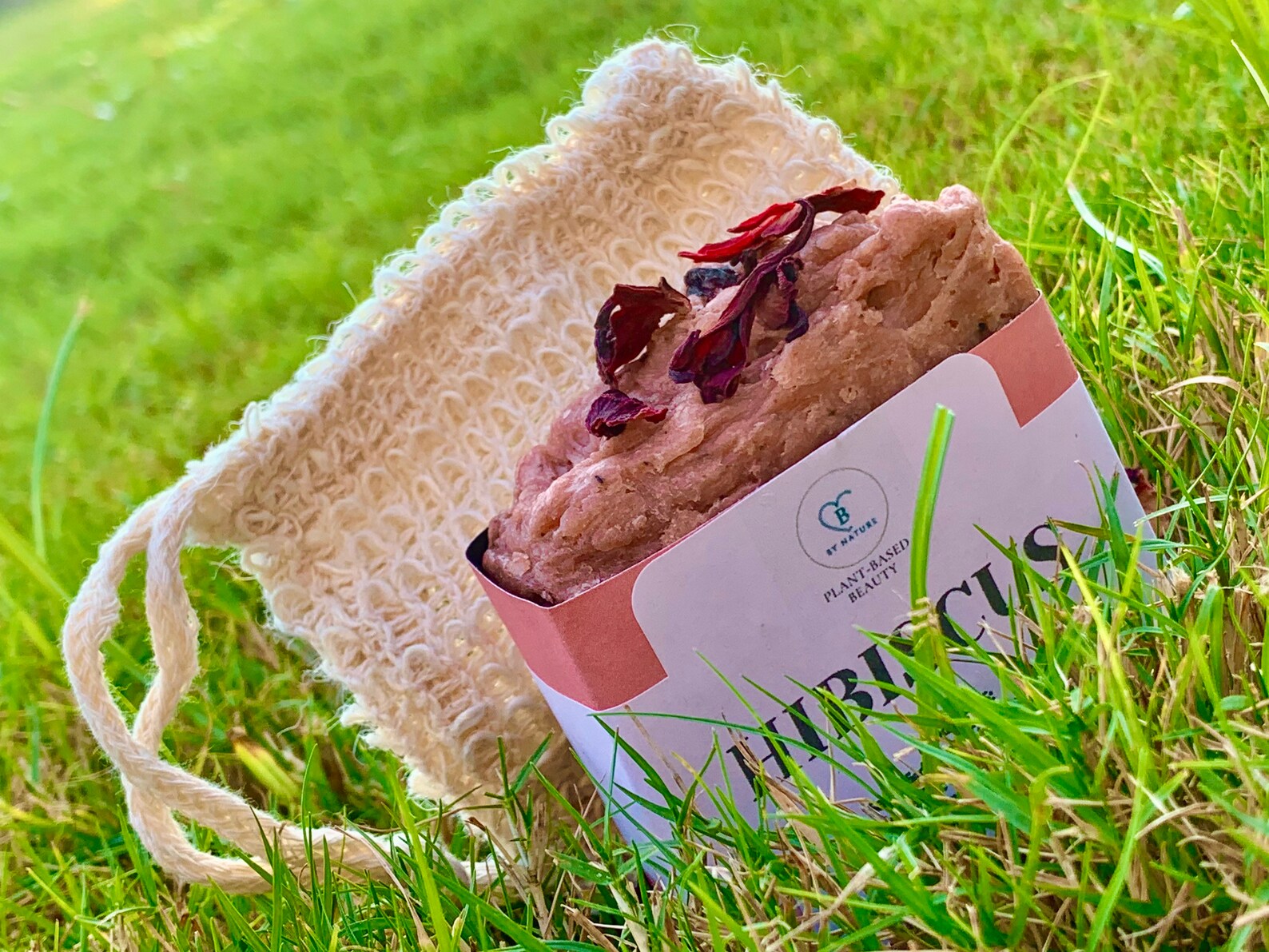 Hibiscus Soap Luxurious Hibiscus Soap Hibiscus and French | Etsy