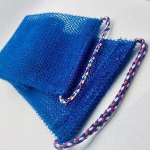 Bath Accessories - African Wash Cloth- SAPO - Exfoliating Bath Cloth ...