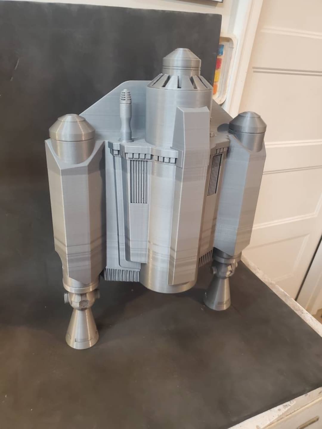 SCALED to Fit YOU!! Din Rising Phoenix Jetpack - Etsy