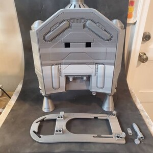 SCALED to Fit YOU!! Din Rising Phoenix Jetpack - Etsy