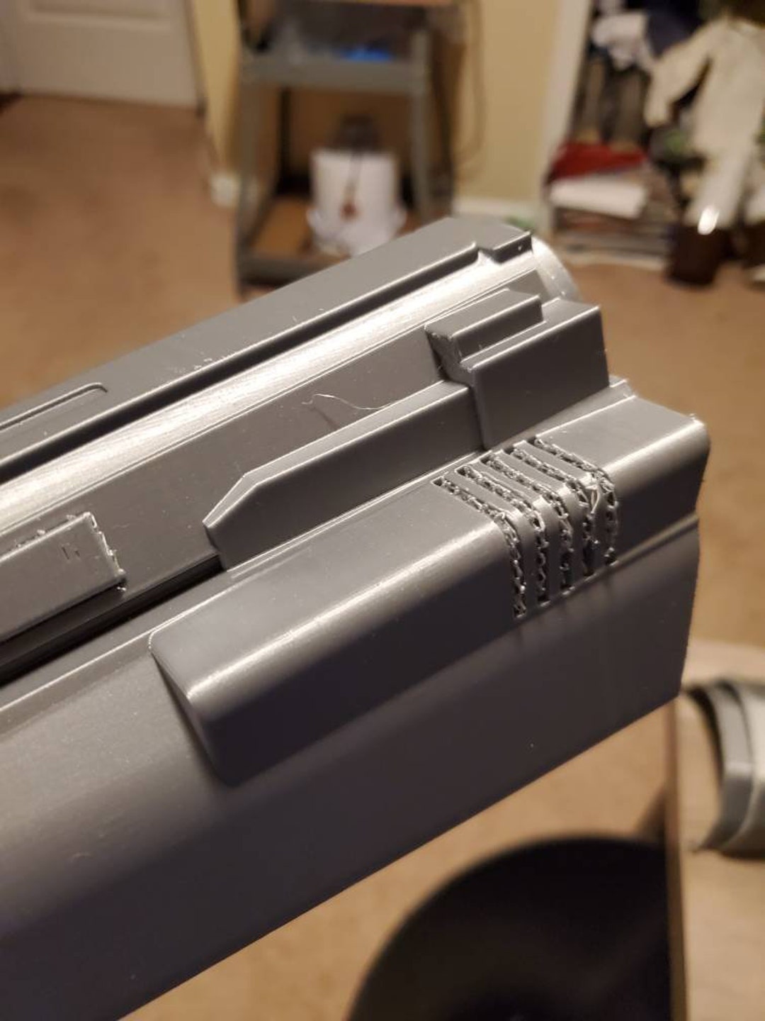 SPECIAL ORDER Mando Gauntlets & Thighs - Etsy