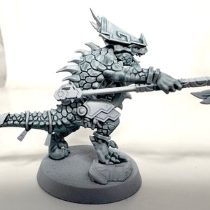 Warhammer Age of Sigmar Saurus Guard Helmets X10 - Etsy