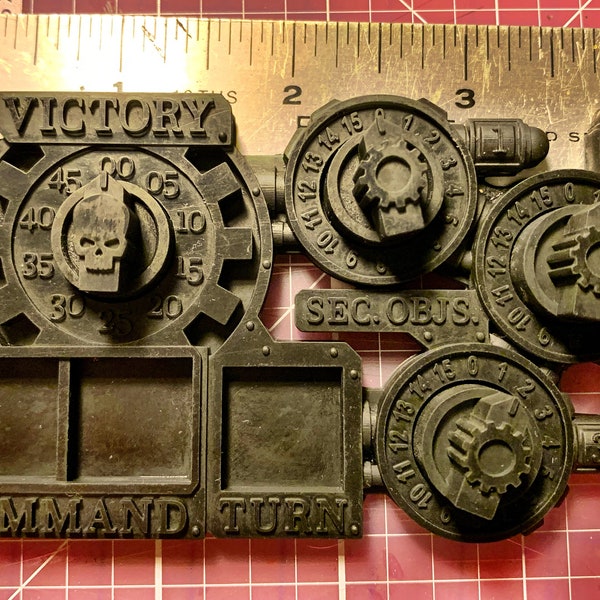 40k Score Tracker - Etsy