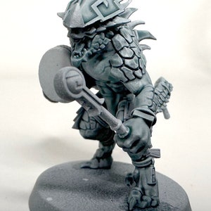 Warhammer Age of Sigmar Saurus Guard Helmets X10 - Etsy