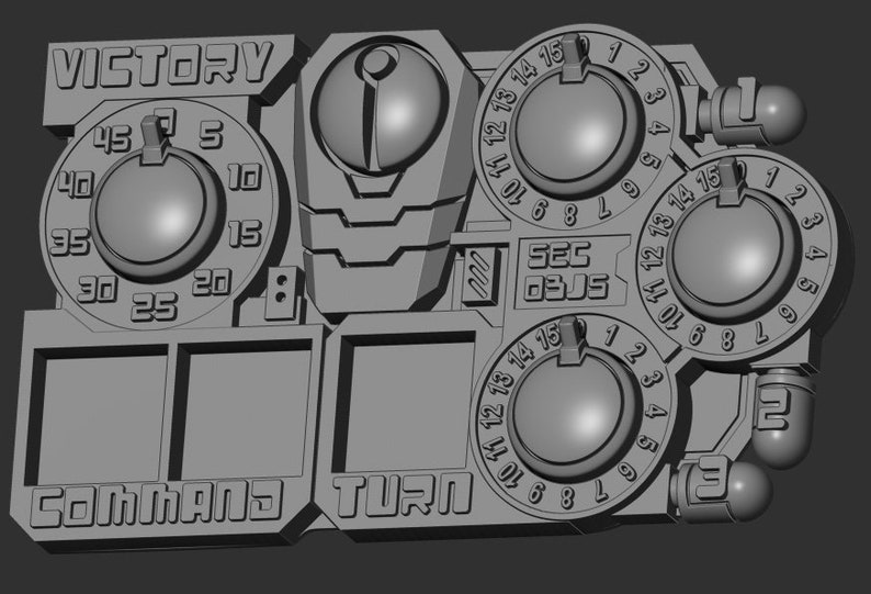 Warhammer 40K Empire of Tao Game and Points Tracker - Etsy
