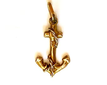 Fouled Anchor - Etsy