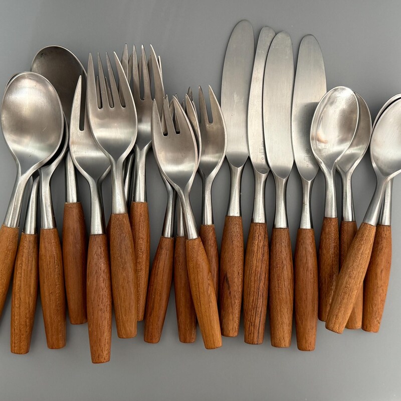 Dansk Flatware - Etsy
