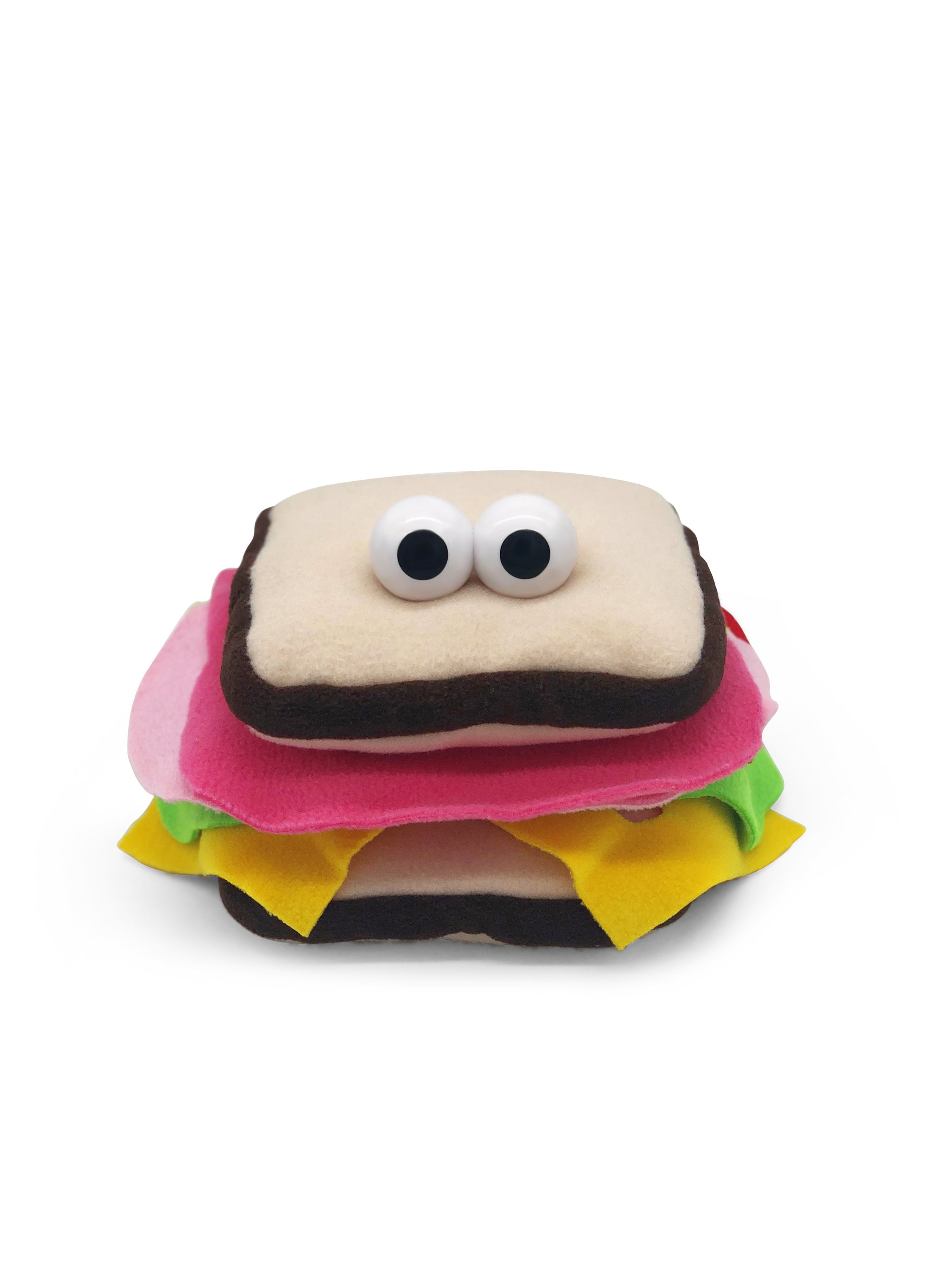 Professional Muppet Style Sandwich Hand Puppet - Etsy