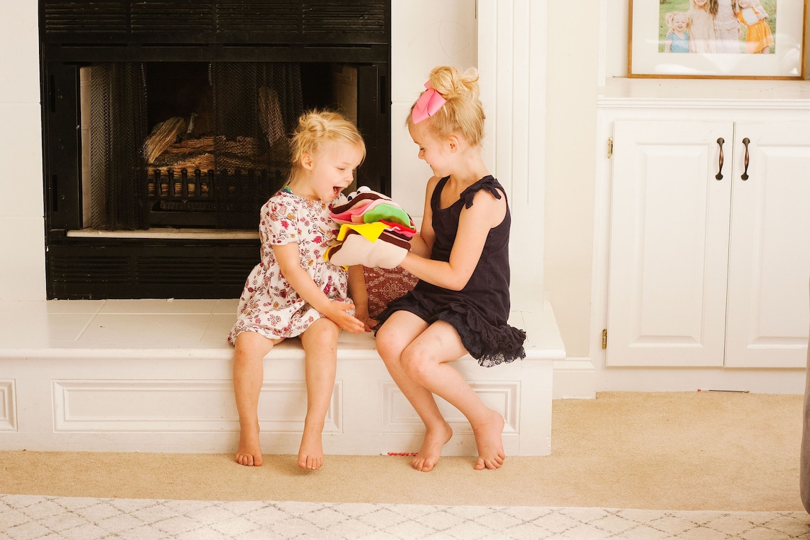 Professional Muppet Style Sandwich Hand Puppet | Etsy