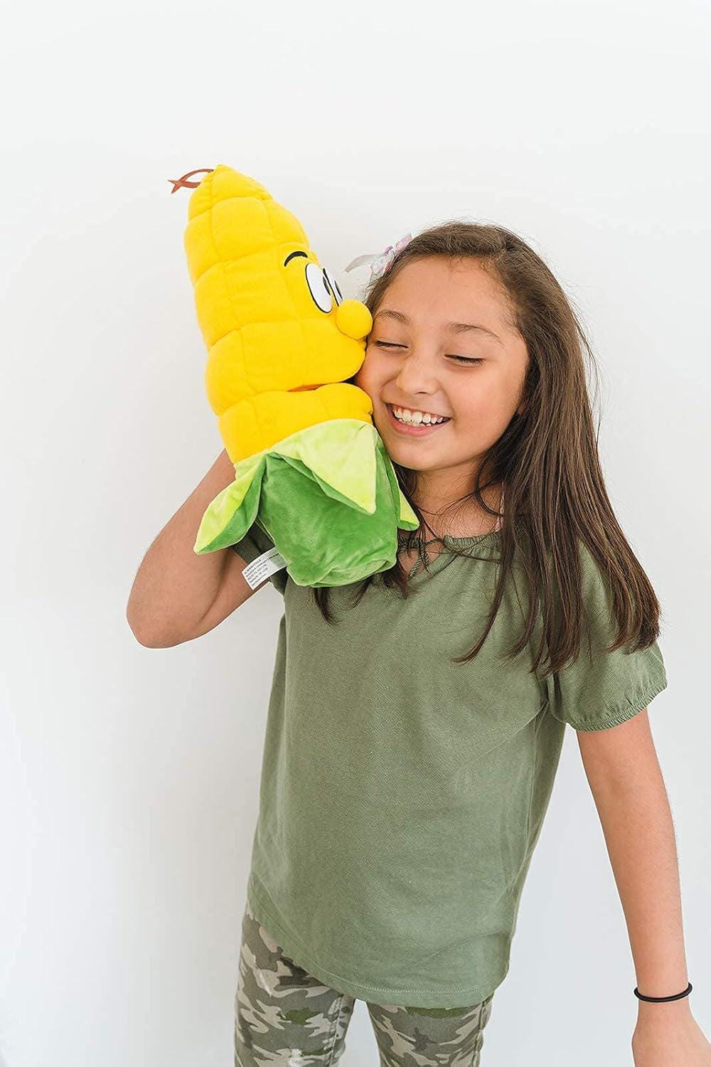 Muppet Style Corn Pal Hand Puppet 16 - Etsy