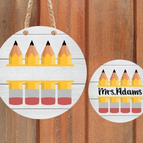 Teacher Round Png Instant Download Sublimation Graphics - Etsy