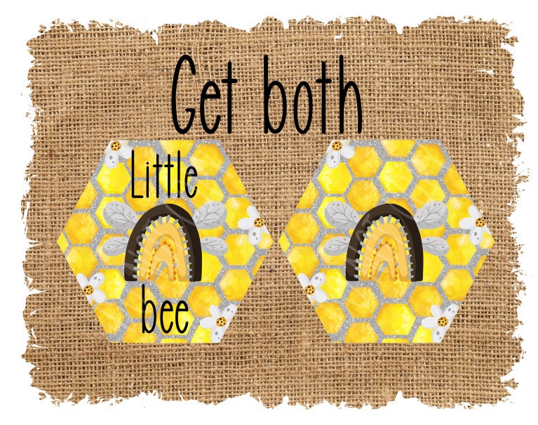 Little Bee Png Instant Download Clipart Bee Clipart Bee | Etsy