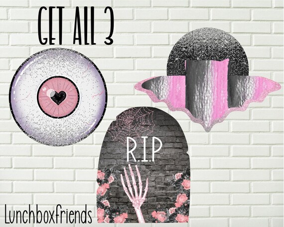 Goth Dollar Deal Digitial Bundle Instant Download Earring - Etsy