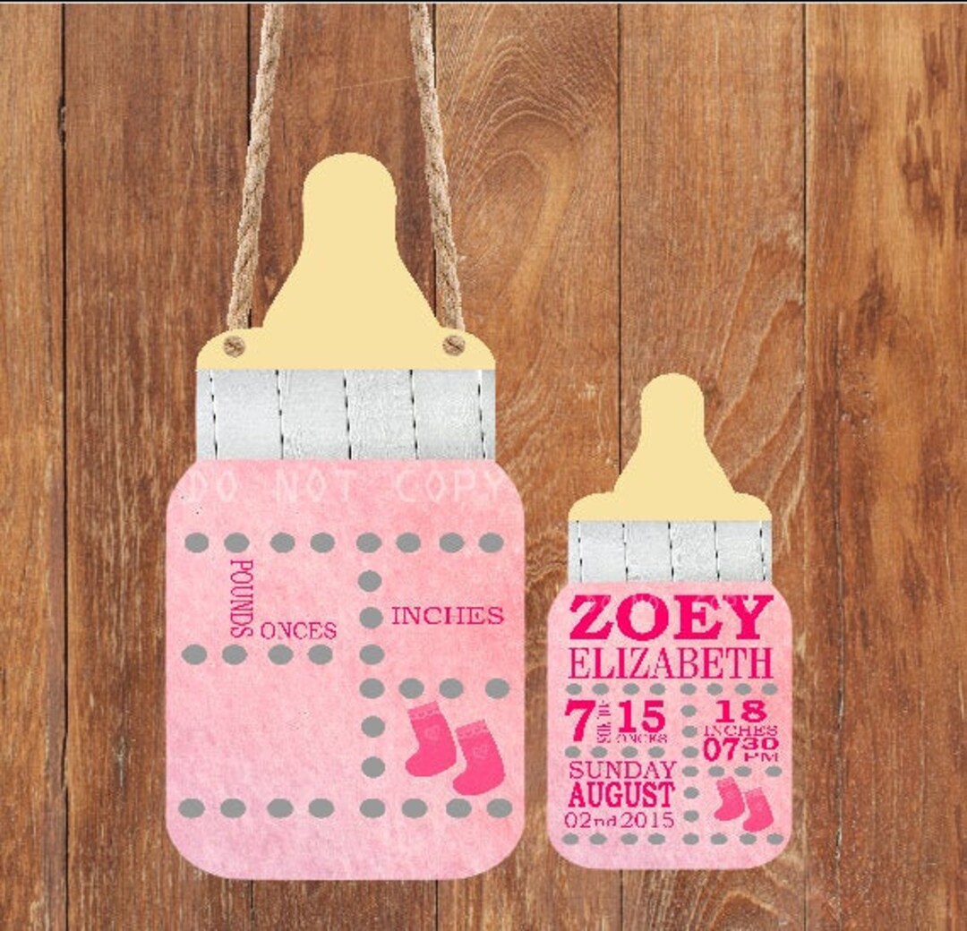 Baby Stat Bottle Png, Instant Download, Sublimation Graphics, Clipart ...