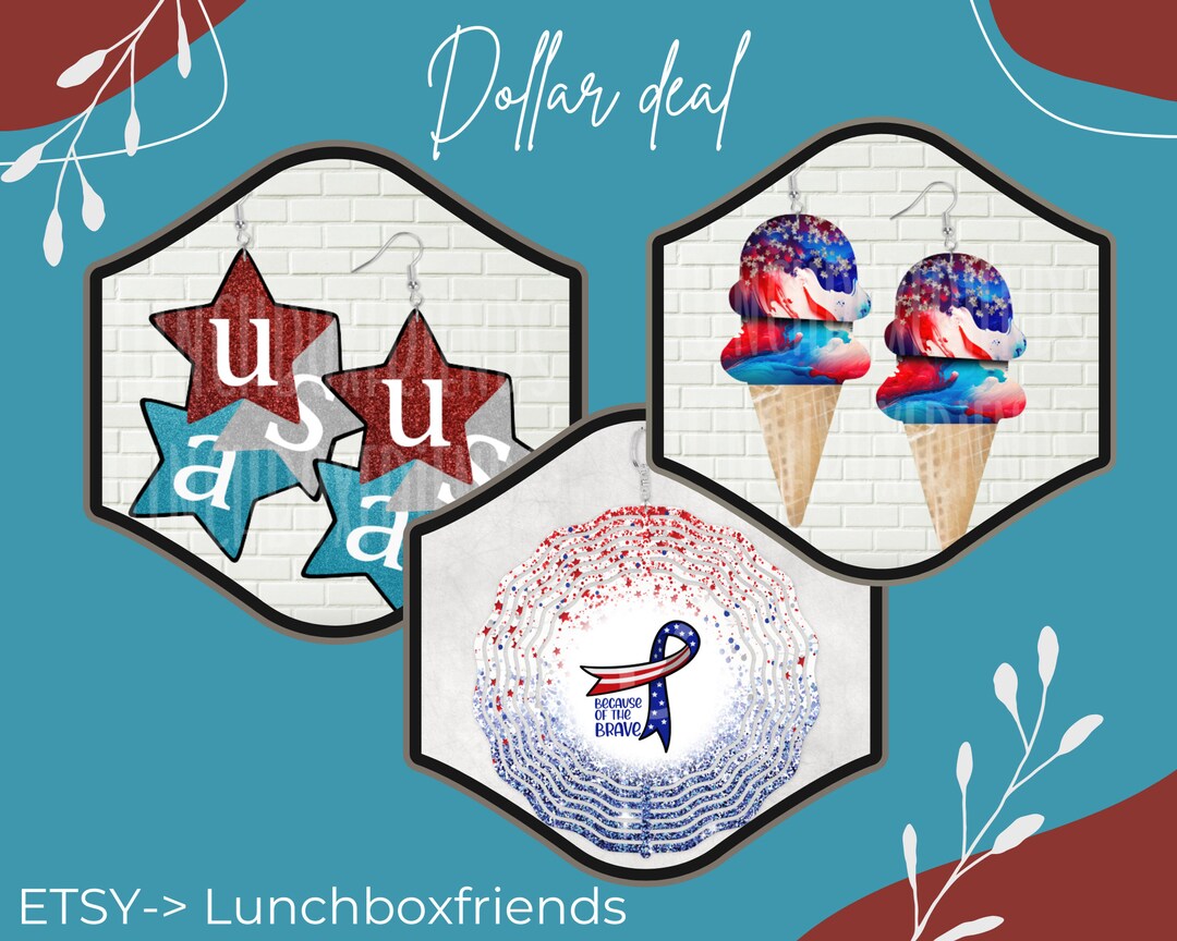 Dollar Deal Bundle , Instant Download, Digital , Clipart, Bundle ...