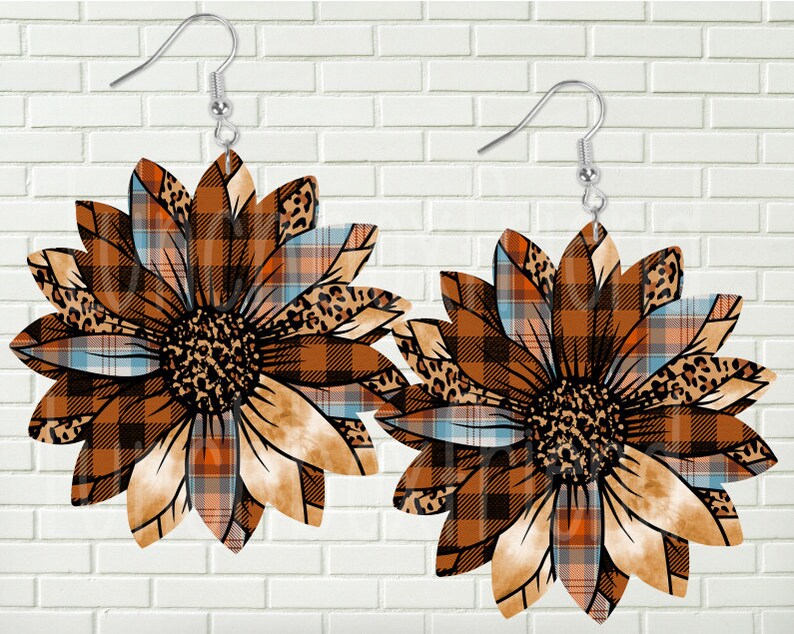 Fall Sunflowers Bundle Png Instant Download Clipart Fall - Etsy