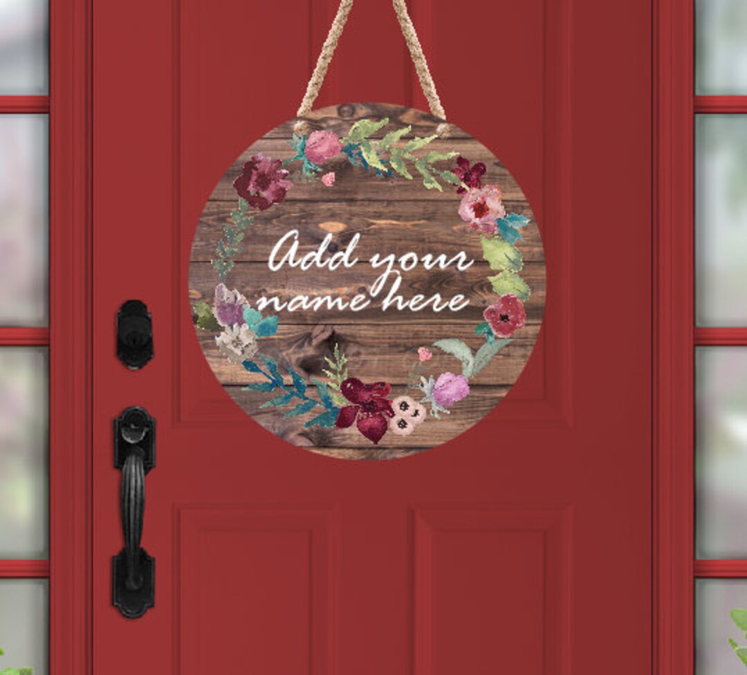 Flower Wreath Png, Instant Download, Sublimation Graphics, Clipart ...