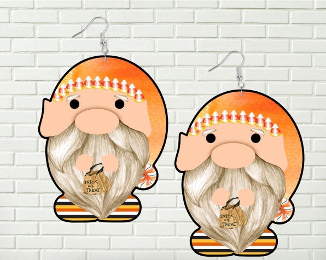 Candy Corn Elf Digital Design , Instant Download , Candy Corn Clipart ...