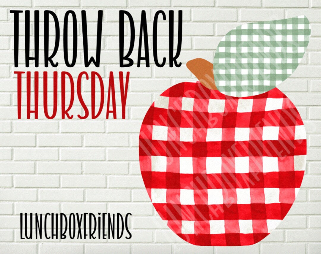Plaid Apple Png, Instant Download, Sublimation, Teacher Clipart, School ...