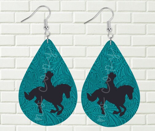 Western Tear Drop Bundle , Instant Download , Western Clipart, Western ...