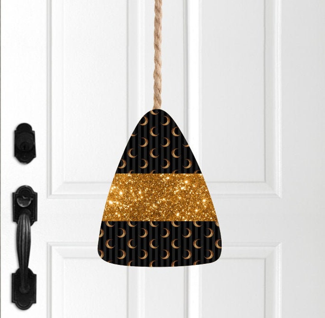 Moon and Gold Candy Corn Png, Instant Download, Fall Acorn Sublimation ...