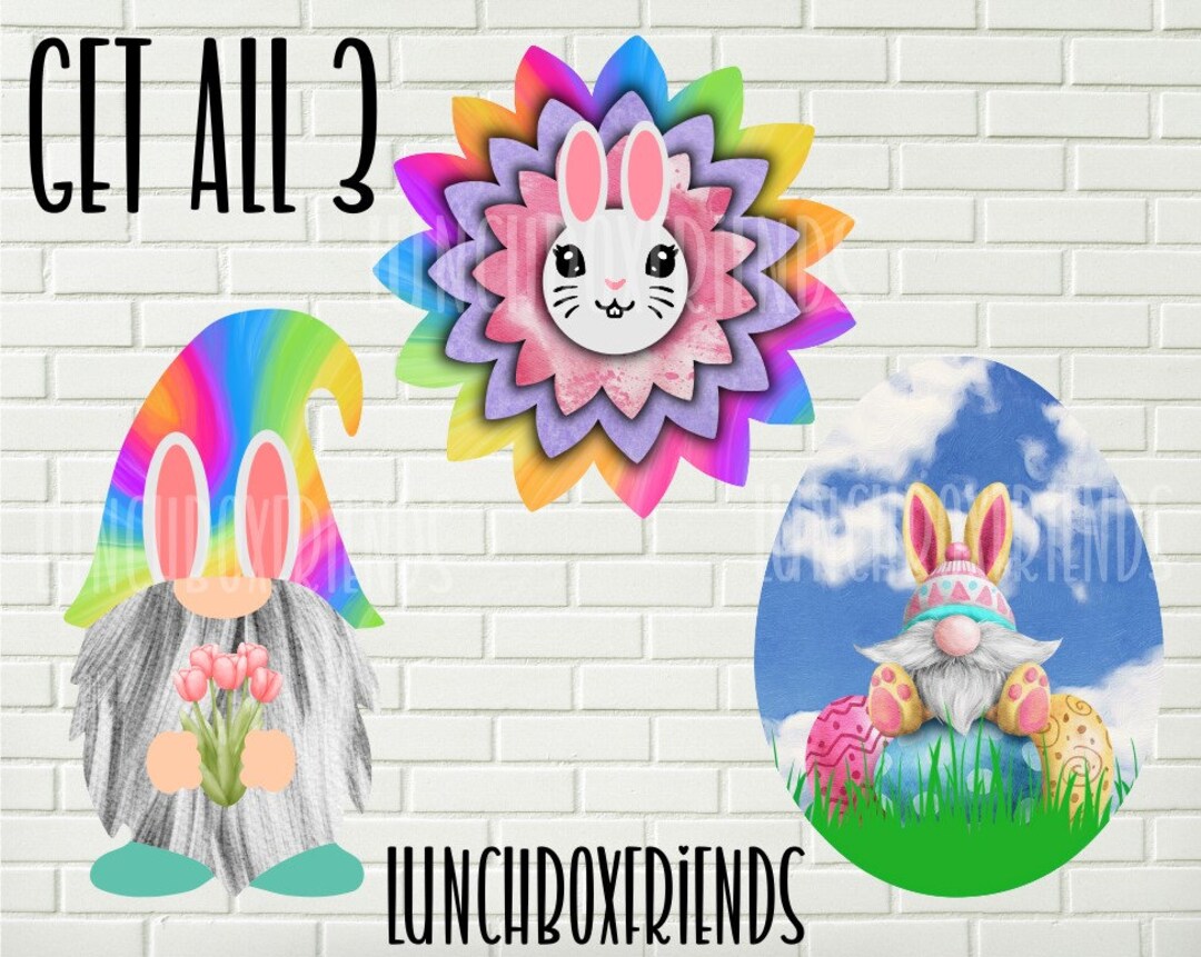 Easter Dollar Deal Bundle Digital, Instant Download, Earring Png ...