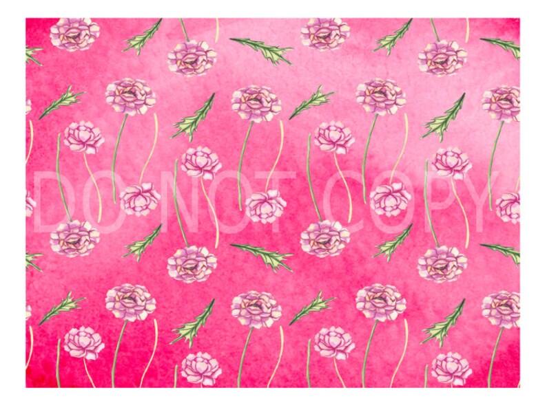 Monogram Wallpaper Png Wallpaper Wallpaper Png Digital - Etsy