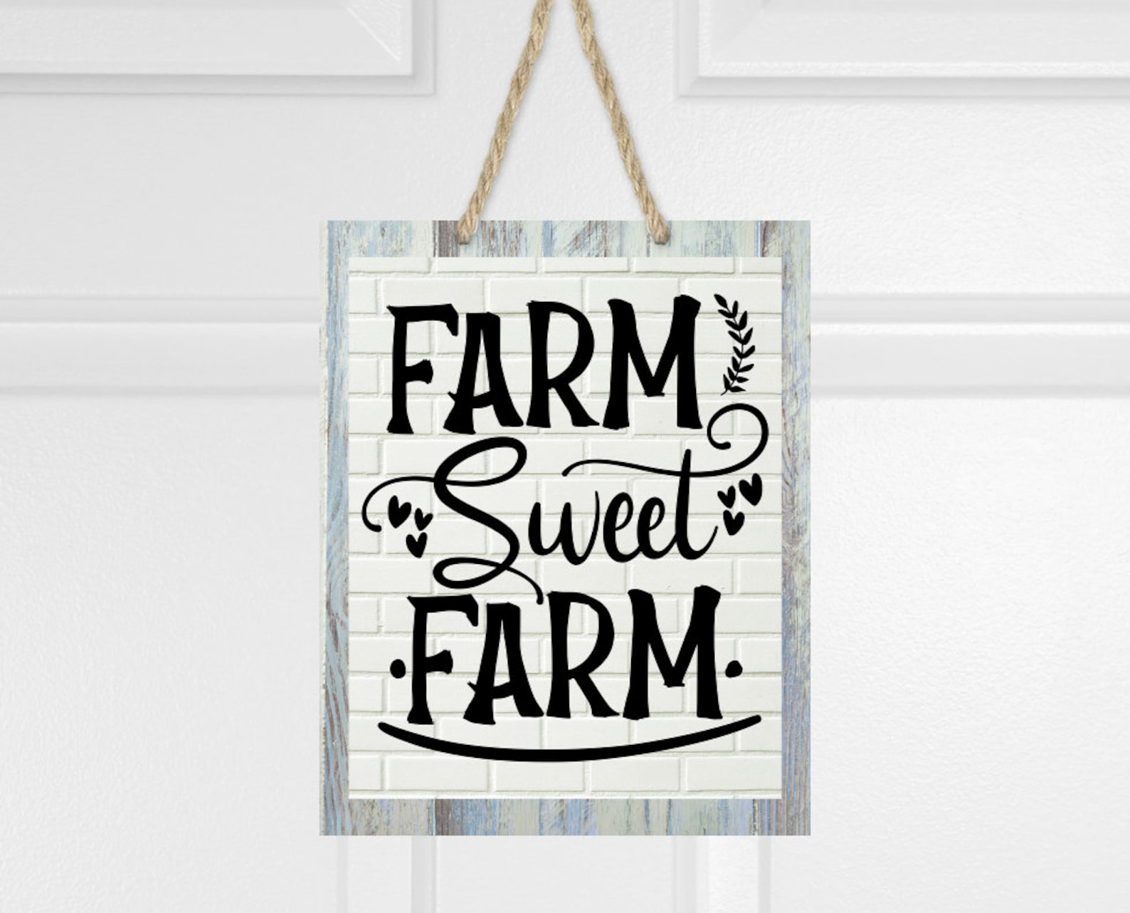Farm Sign Bundle Png Instant Download Farm Clipart Farm - Etsy