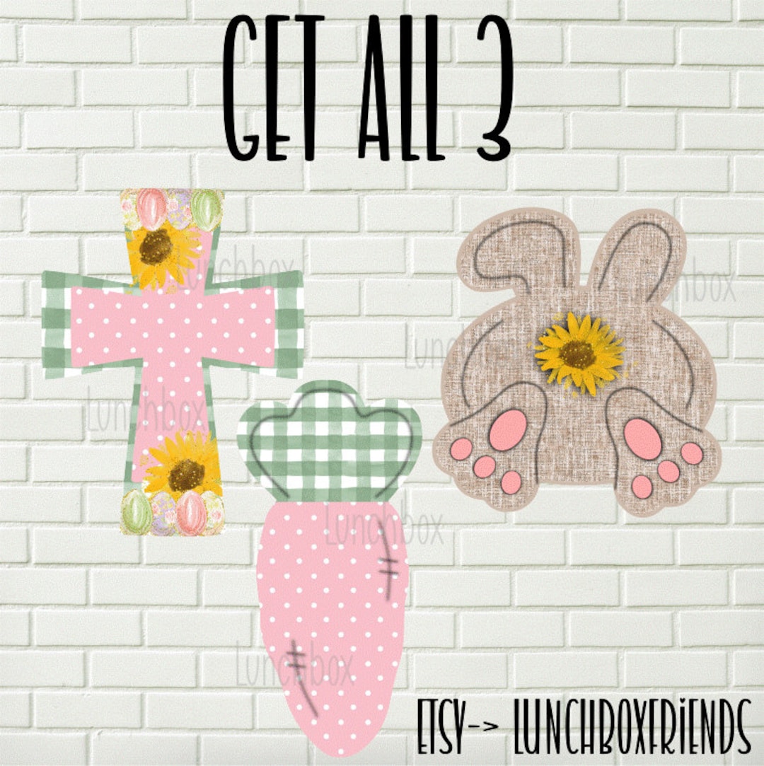 Dollar Deal Bundle Digital Bundle , Instant Download, Easter Clipart ...