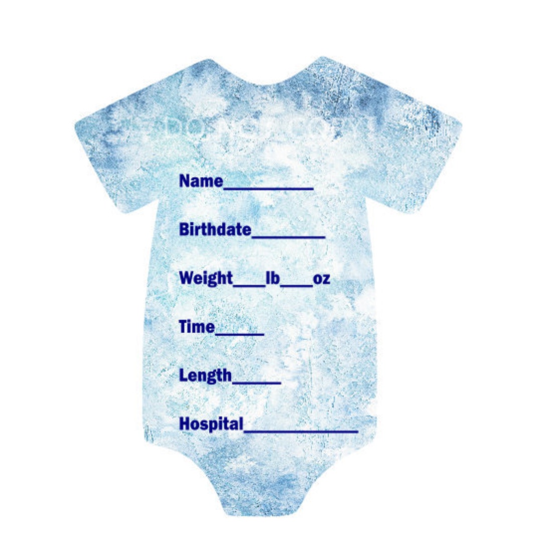 Baby Stat Png, Instant Download, Sublimation Graphics, Clipart, Baby ...