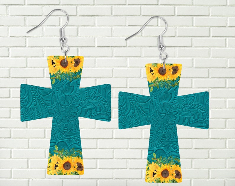 Boho Cross Bundle Png Instant Download Earring Clipart - Etsy