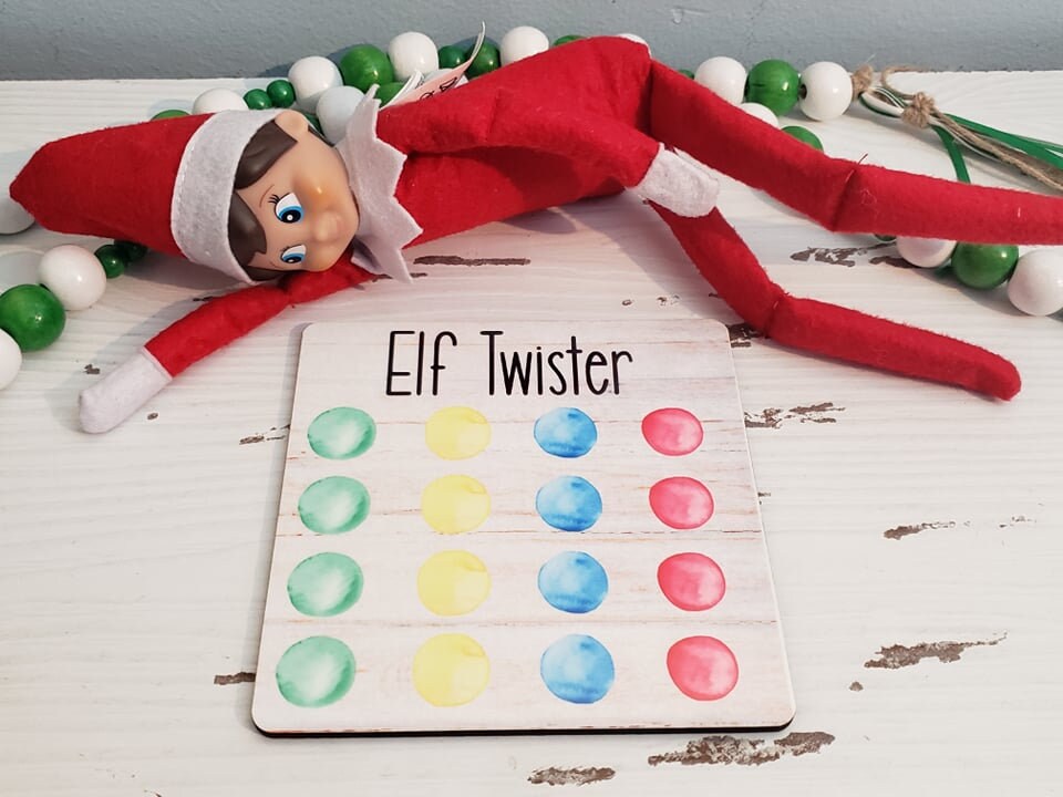 Elf Props Bundle Png Instant Download Red Plaid | Etsy