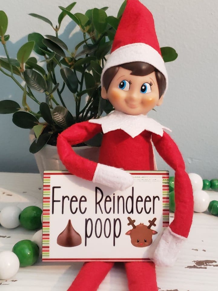 Elf Props Bundle Png Instant Download Red Plaid - Etsy