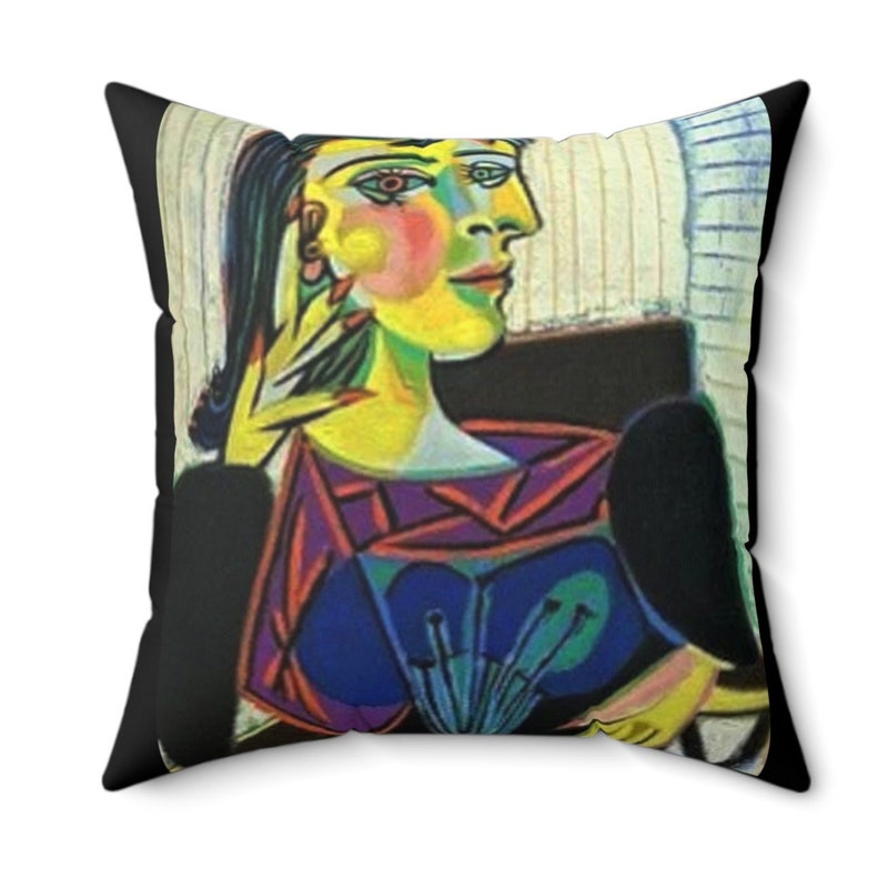 Picasso Pillow - Etsy Australia