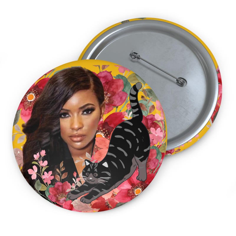 Ladies Buttons - Etsy
