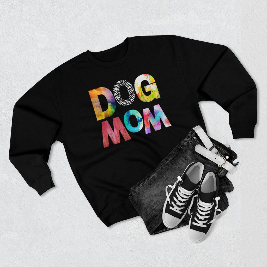 Mamá perro, Sudadera de diseñador, Regalos para mamá, Ropa bonita para ...