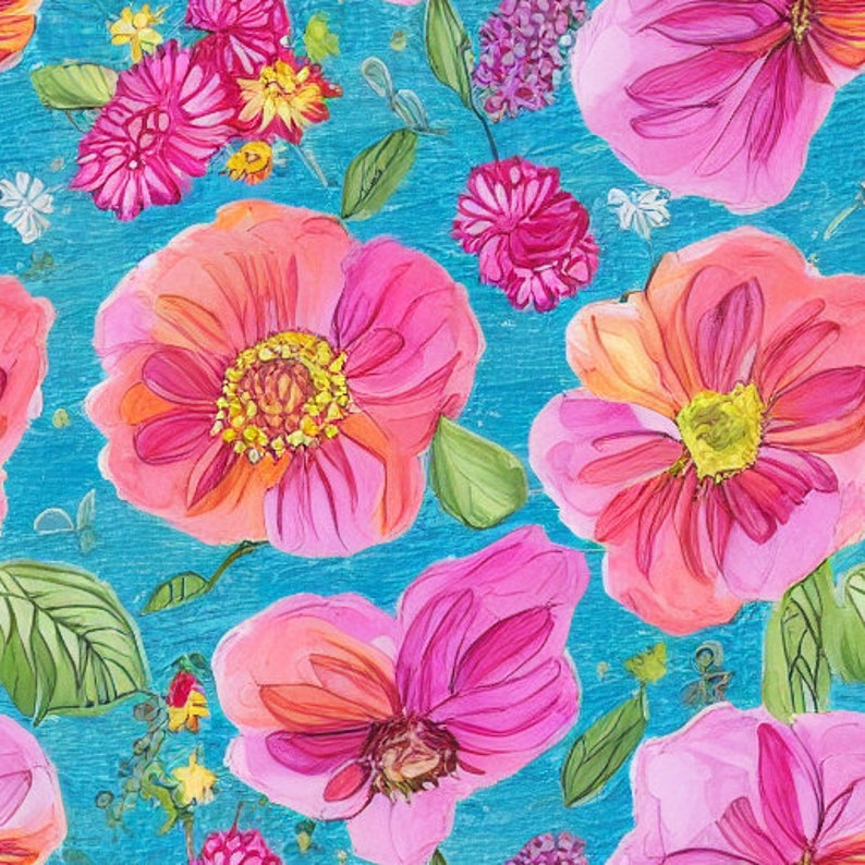 Procreate Color Palette - Prismatic Patchwork - Etsy