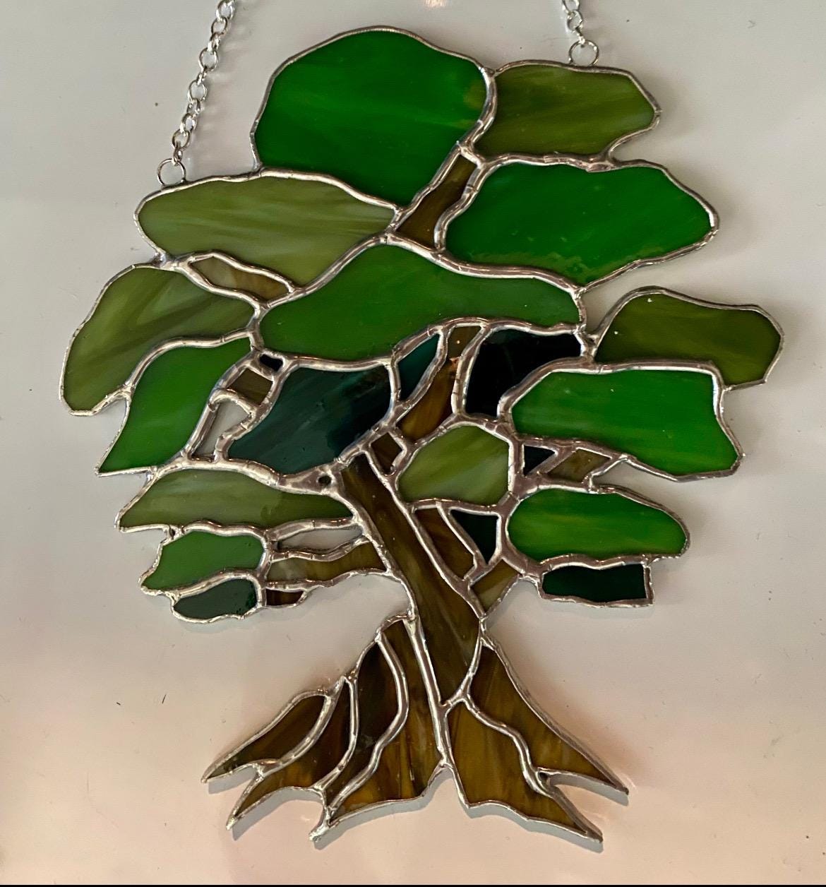 Oak Tree - Etsy