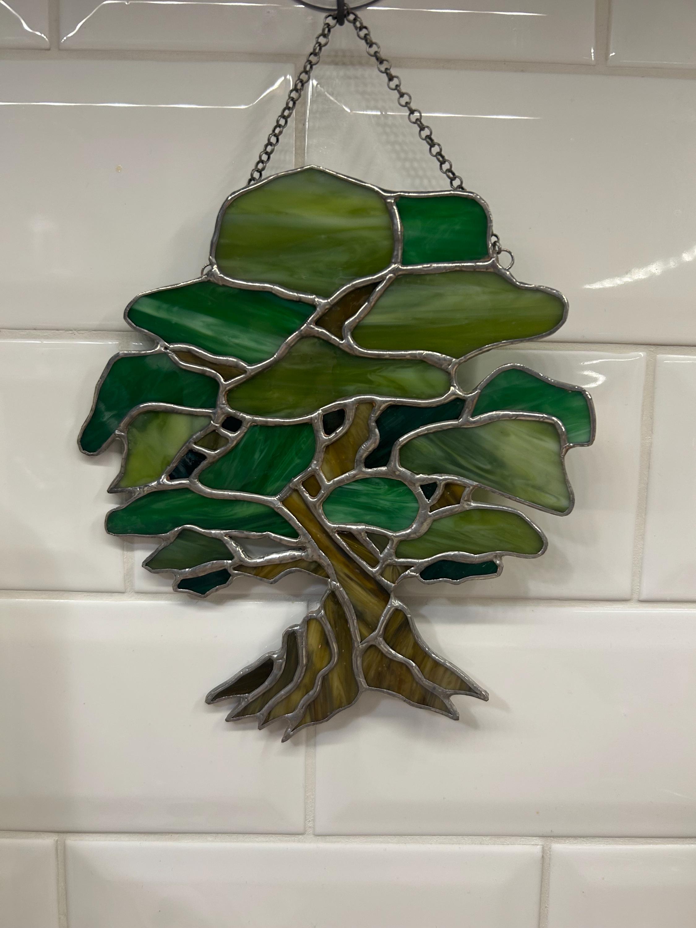 Oak Tree - Etsy