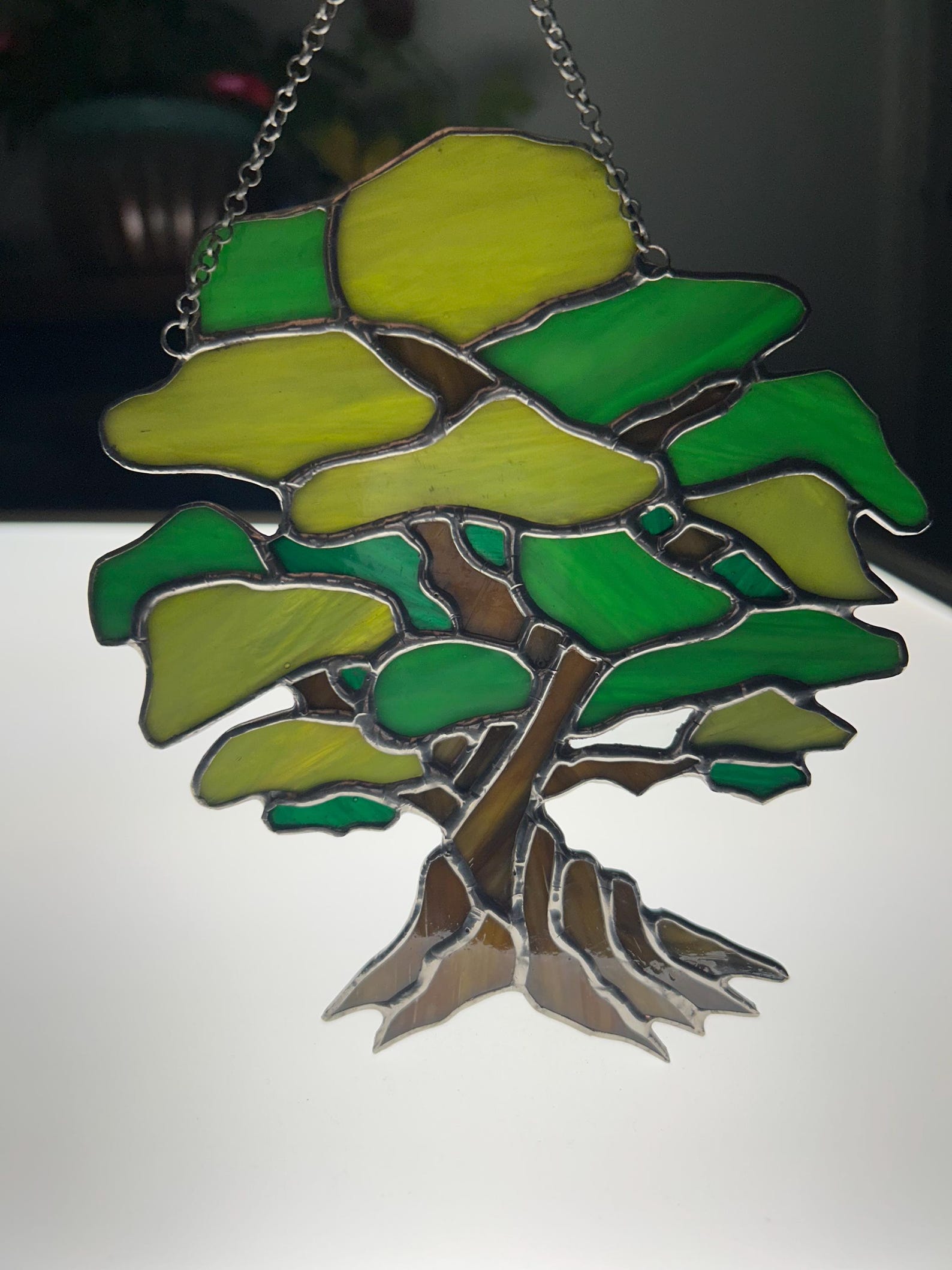 Oak Tree - Etsy