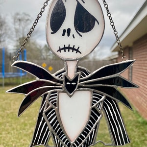 Jack Skellington - Etsy