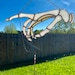 Skeleton Hand With Skeleton Key - Etsy