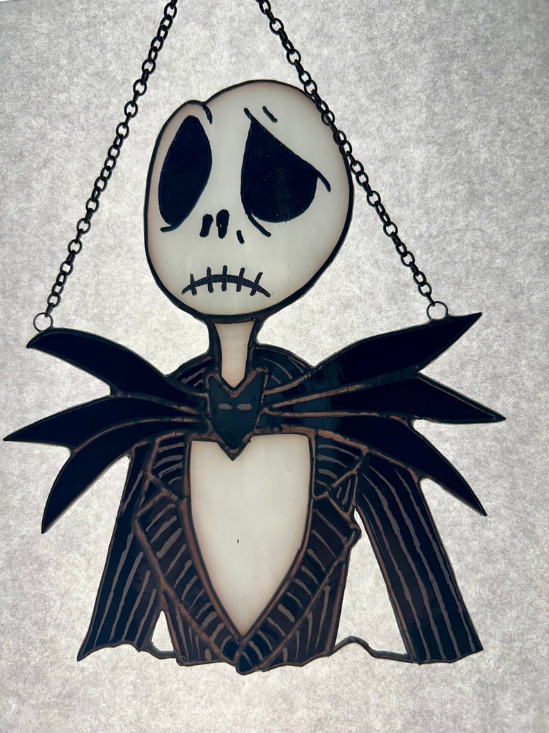 Jack Skellington - Etsy