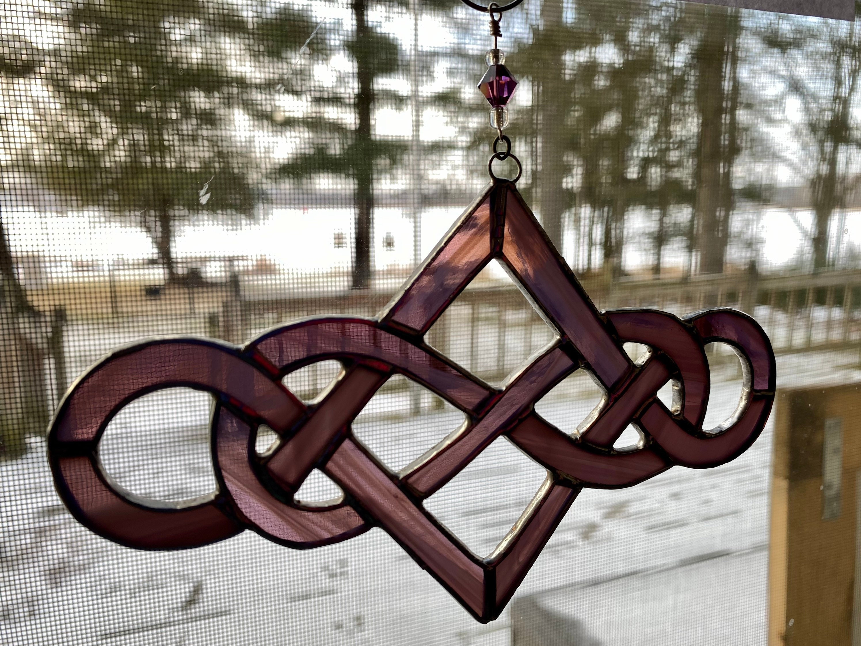 Celtic Symbol for Eternal Friendship - Etsy