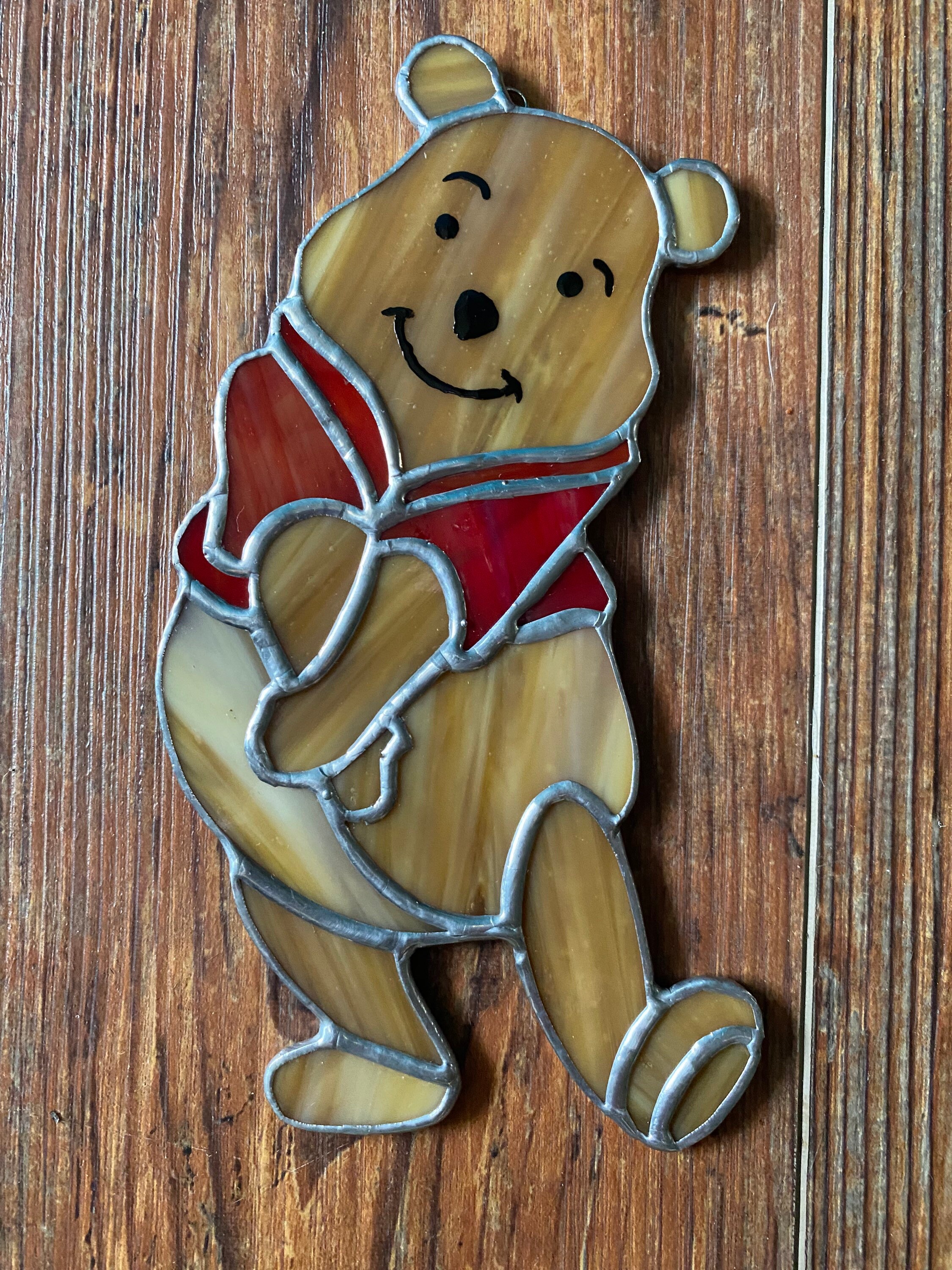 Pooh Bear - Etsy