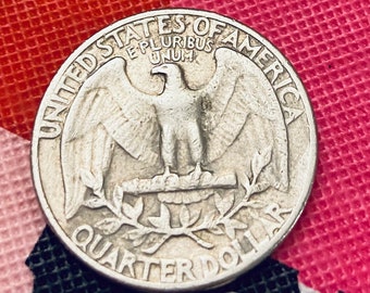 RARE 1967 No Mint Washinton Quarter Silver With Errors. 5.32 Gr. - Etsy