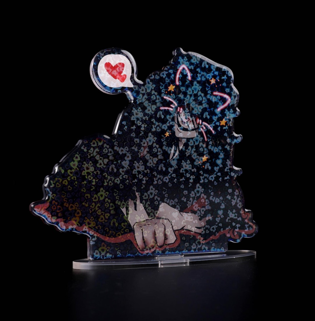 Mr Crawling Homiciper Standee (guest Artist!!) - Etsy